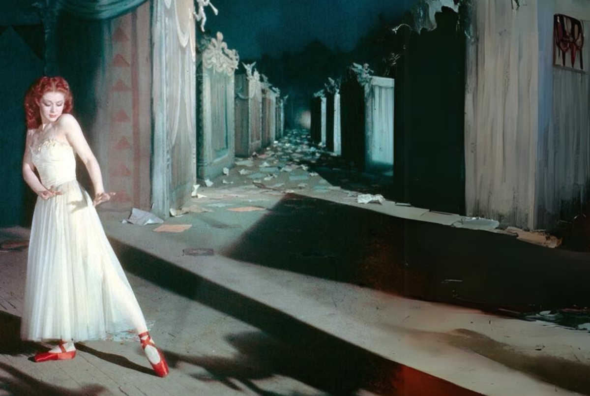 Popcorn and Pliés: Our Top 5 Haunting Ballet Movies – En Face Magazine