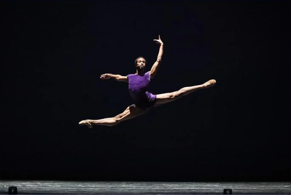 A Tribute to Philadelphia Ballet Principle Dancer Jermel Johnson – En ...