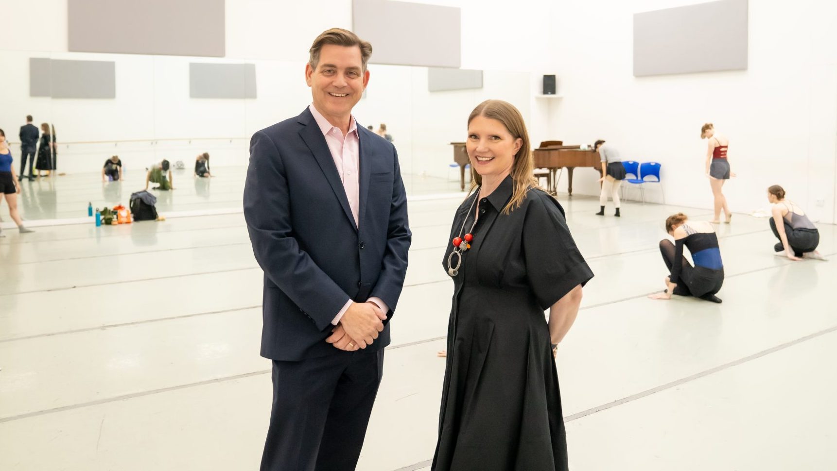 Exclusive Interview: Meet Dalia Rawson, Founder/Director of New Ballet ...