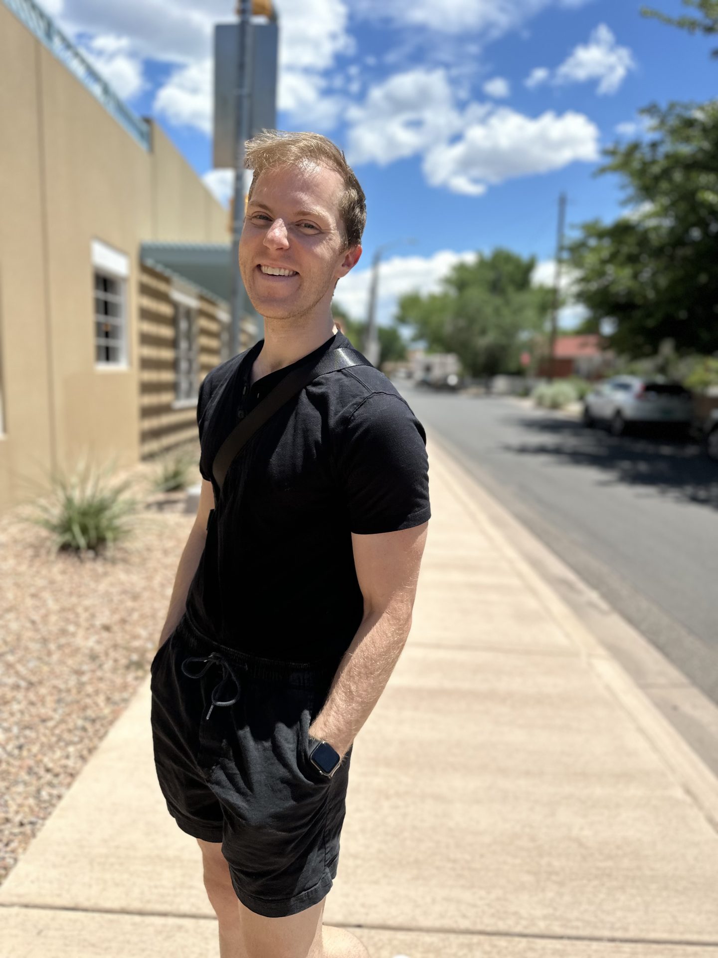 Meet the Dancer: Brett Sjoblum // Nashville Ballet – En Face Magazine