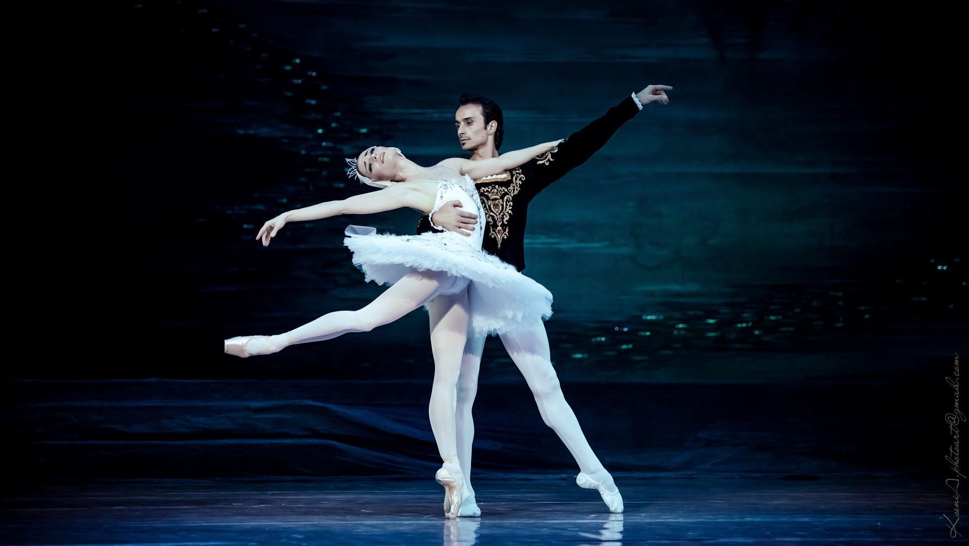 Grand Kyiv Ballet Presents All-Time Favorite Swan Lake – En Face Magazine