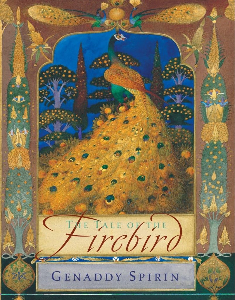 Firebird – En Face Magazine