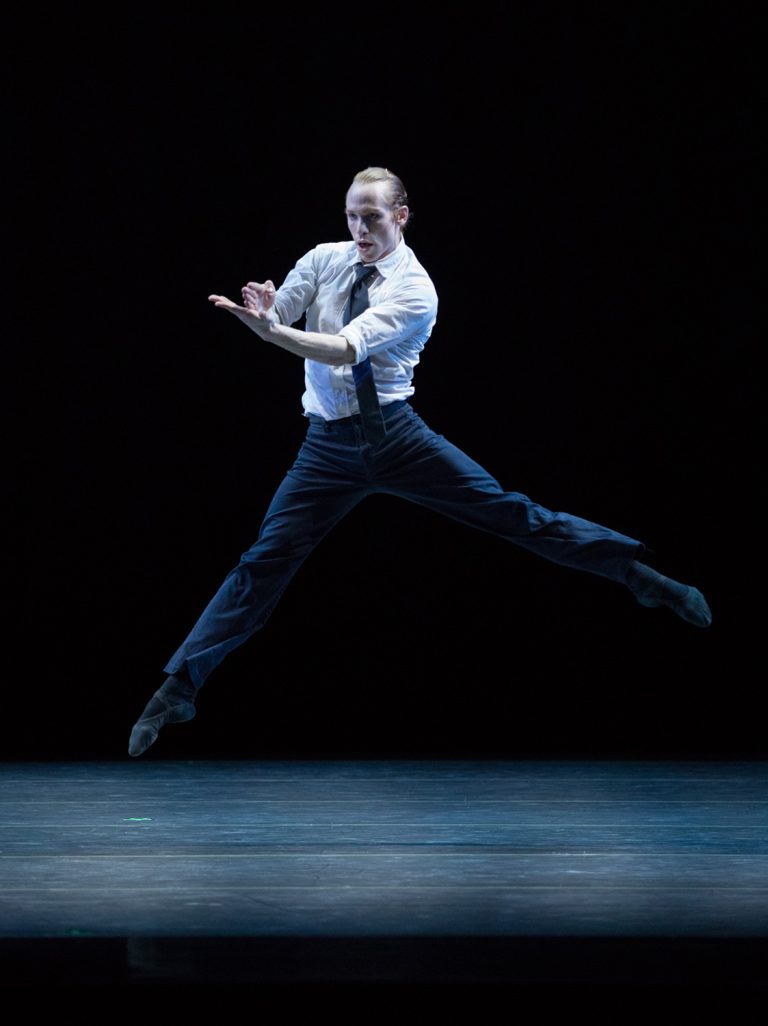 Jessica Lind & Ben Youngstone Retire from Oregon Ballet Theatre – En ...