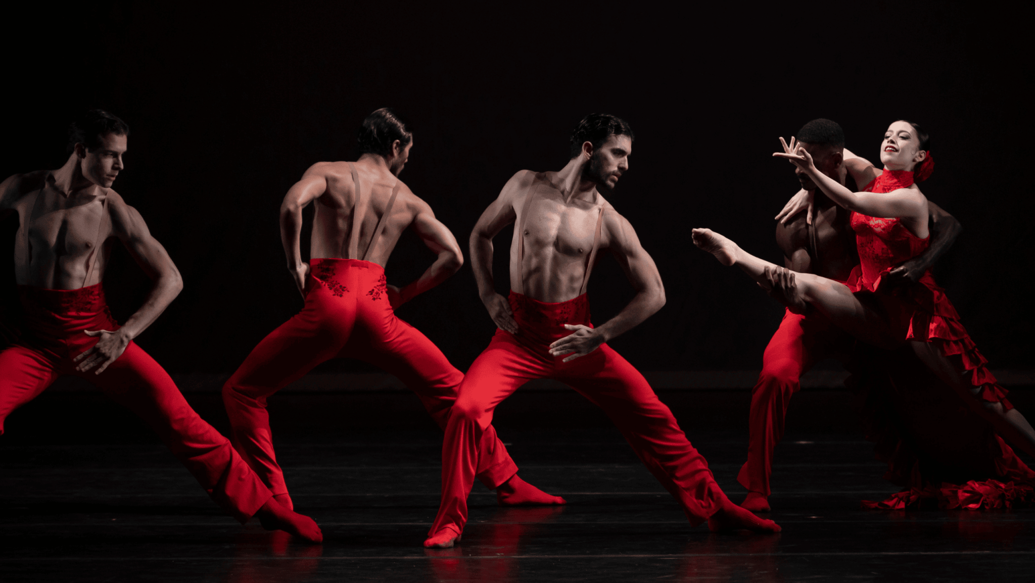 NEW – Partner Pages – Ballet Hispánico – En Face Magazine
