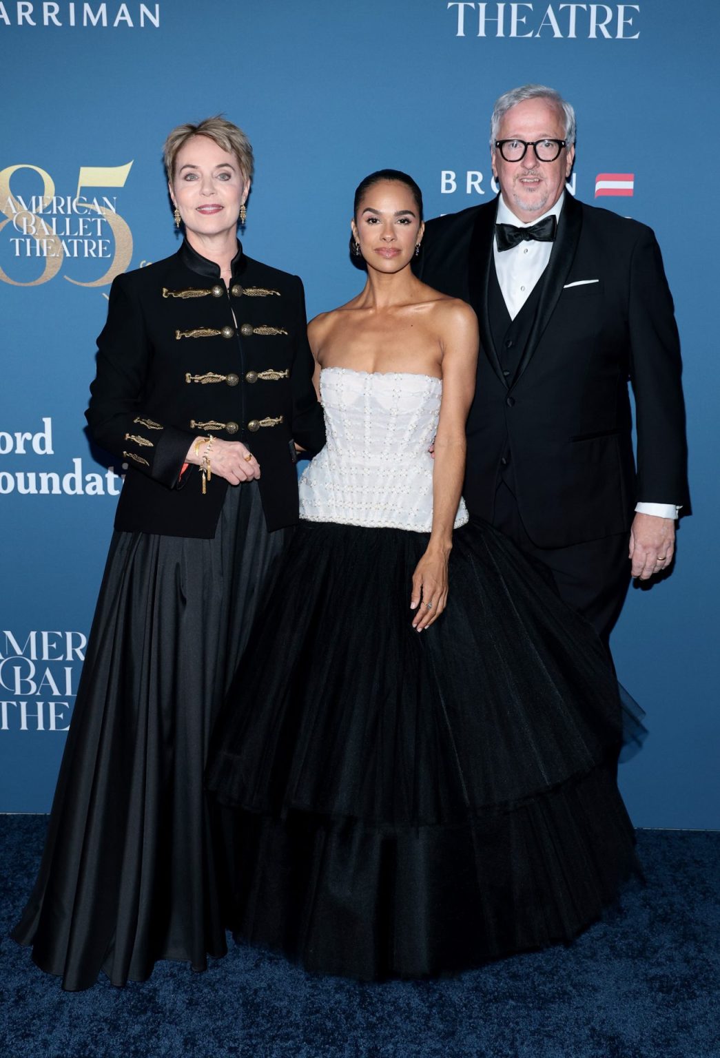 A Historic Celebration: Misty Copeland Honored in a Night of Elegance ...