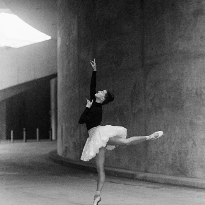 Meet the Dancer: Adrienne Kerr // Ballet Idaho – En Face Magazine